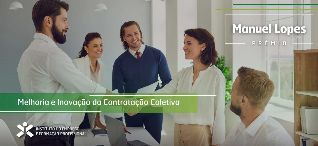 Início - IEFP, I.P.